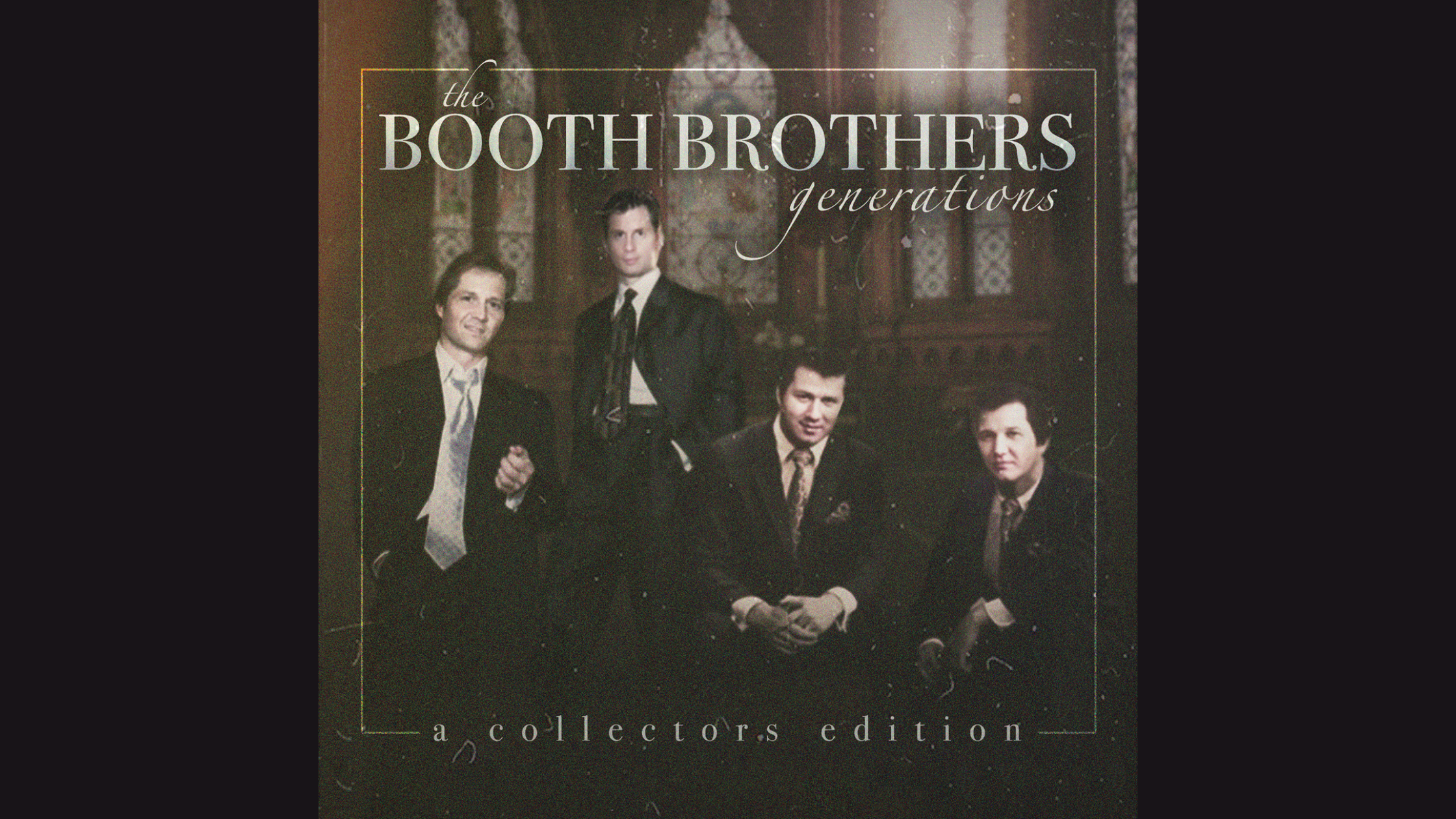 Stowtown Records is Thrilled to Announce Iconic Booth Brothers ...