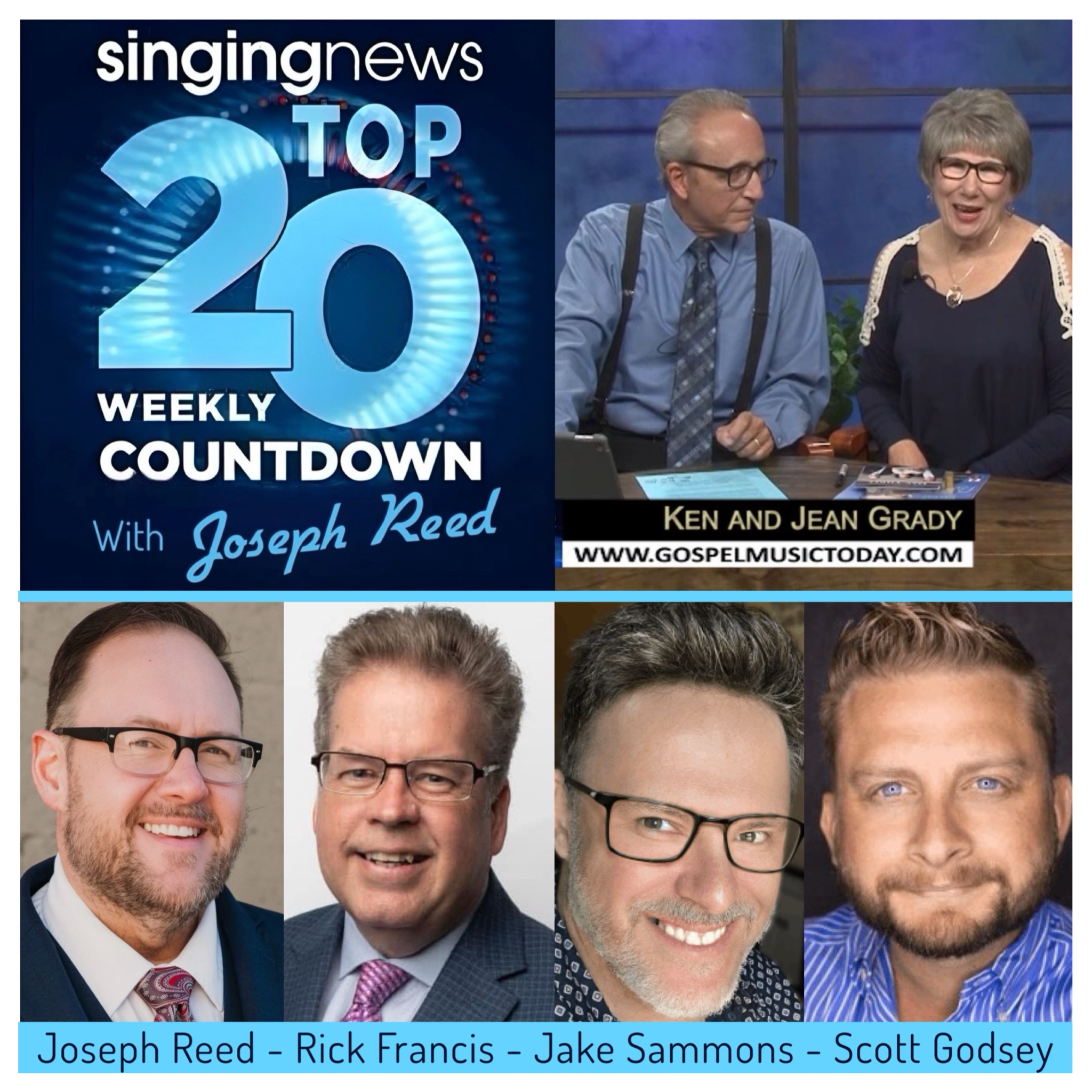 Singing News Radio Ushers in Exciting New Shows and a New Host for the ...