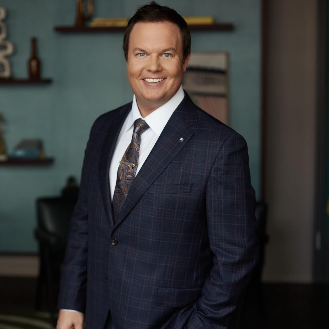 Legacy Five Welcomes Jon Epley as New Bass Vocalist – Singing News Magazine