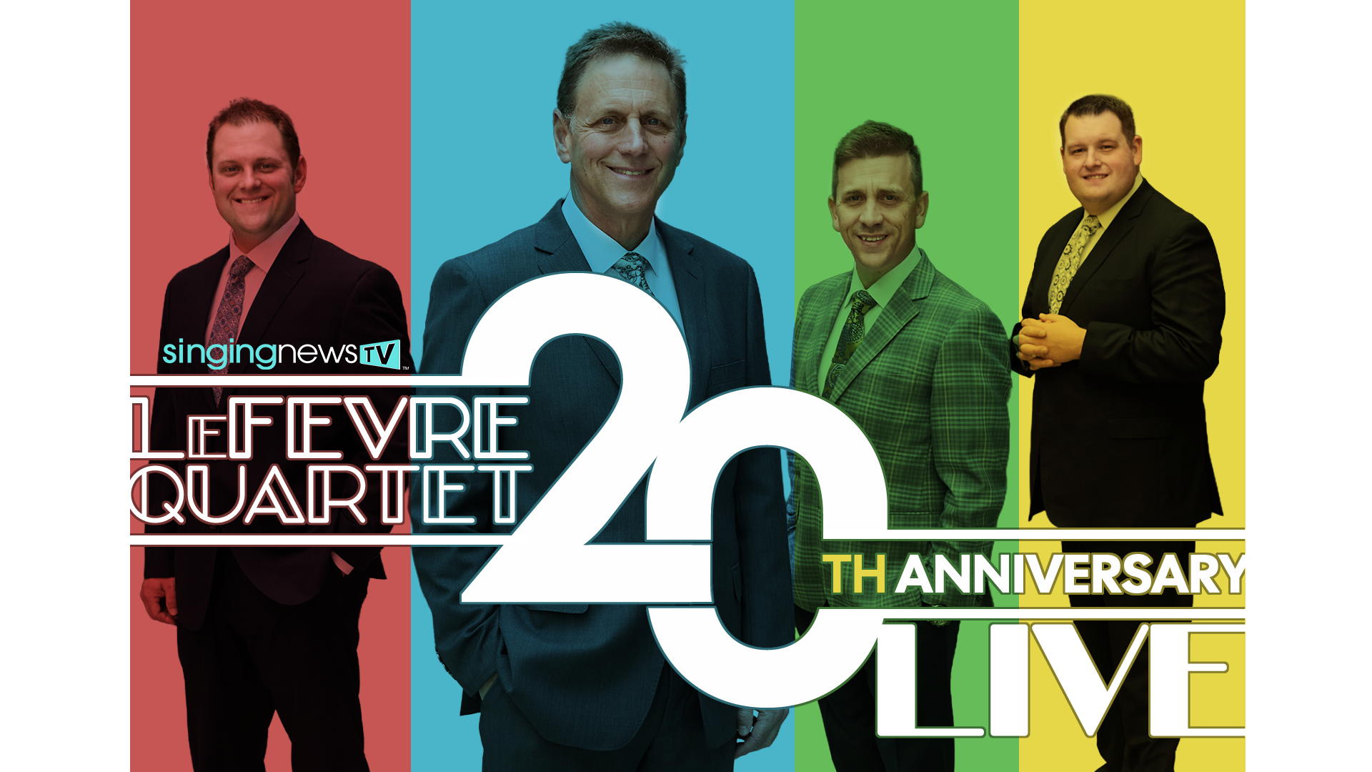 The LeFevre Quartet Celebrates 20th Anniversary with Exclusive Live ...