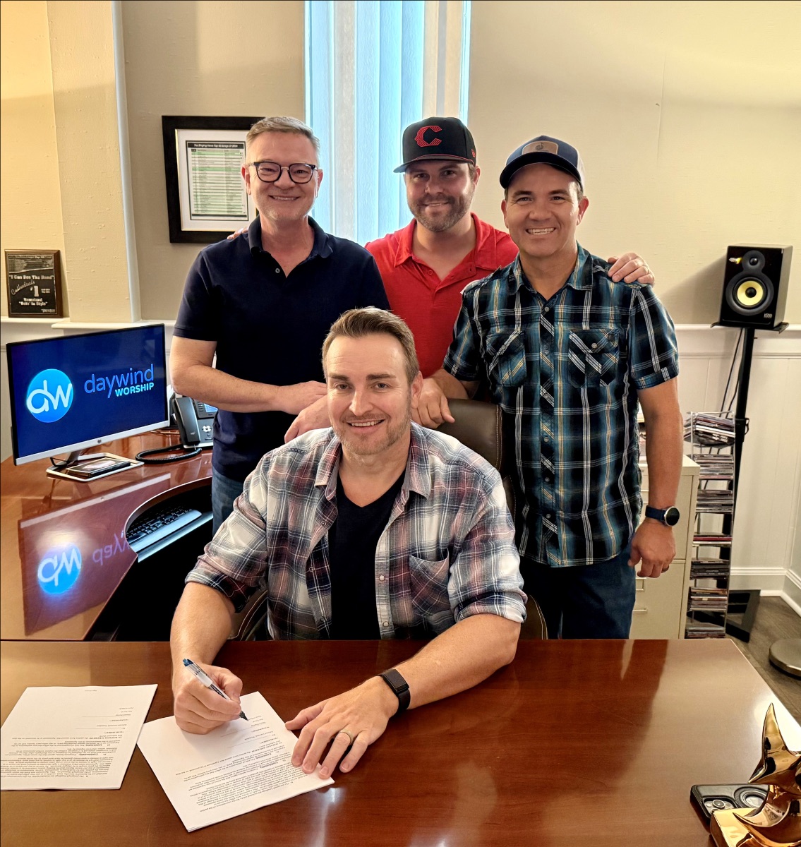 Daywind Music Publishing adds Shane Dunlap to its family of writers ...