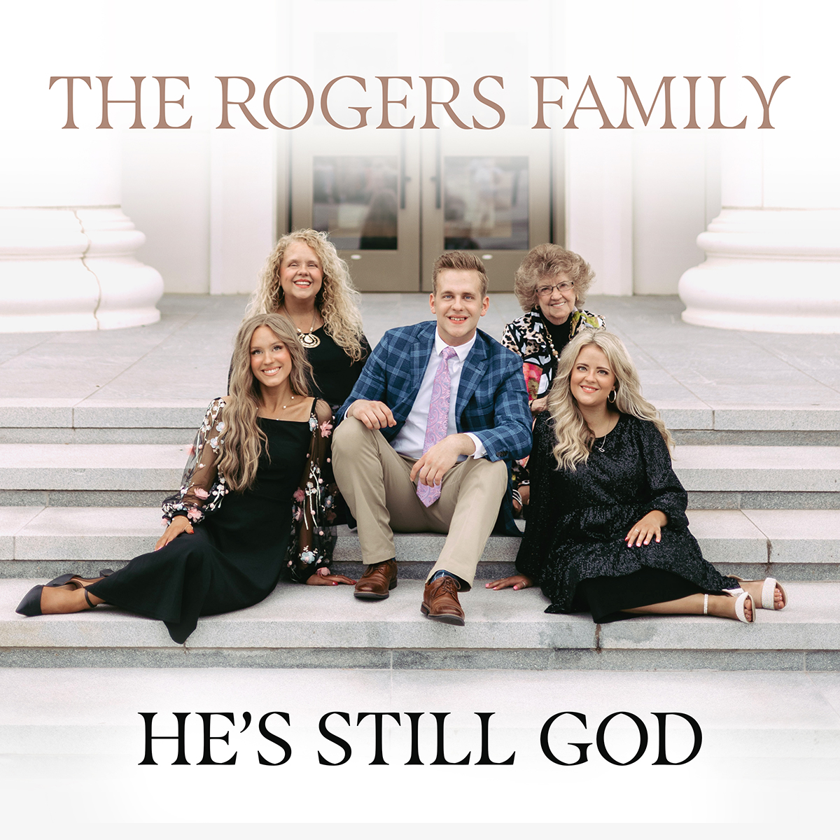The Rogers Family affirms the Lord with “He’s Still God” – Singing News ...