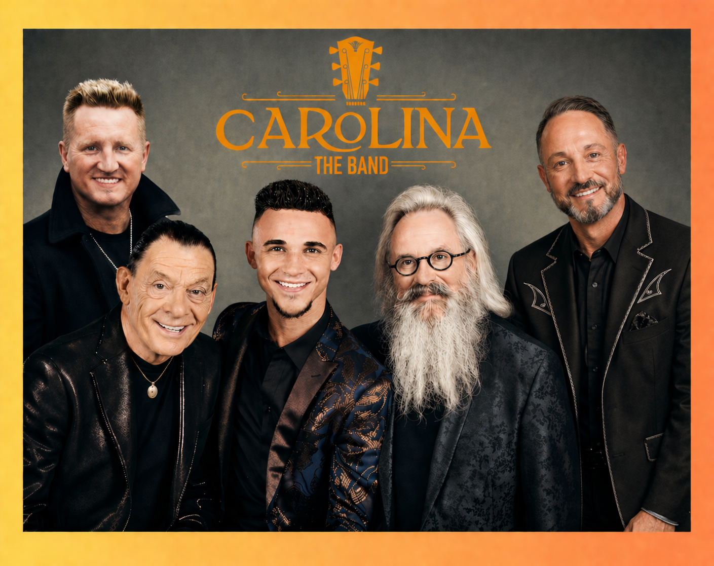 Carolina The Band Welcomes Acclaimed Bass Vocalist Christian Davis ...
