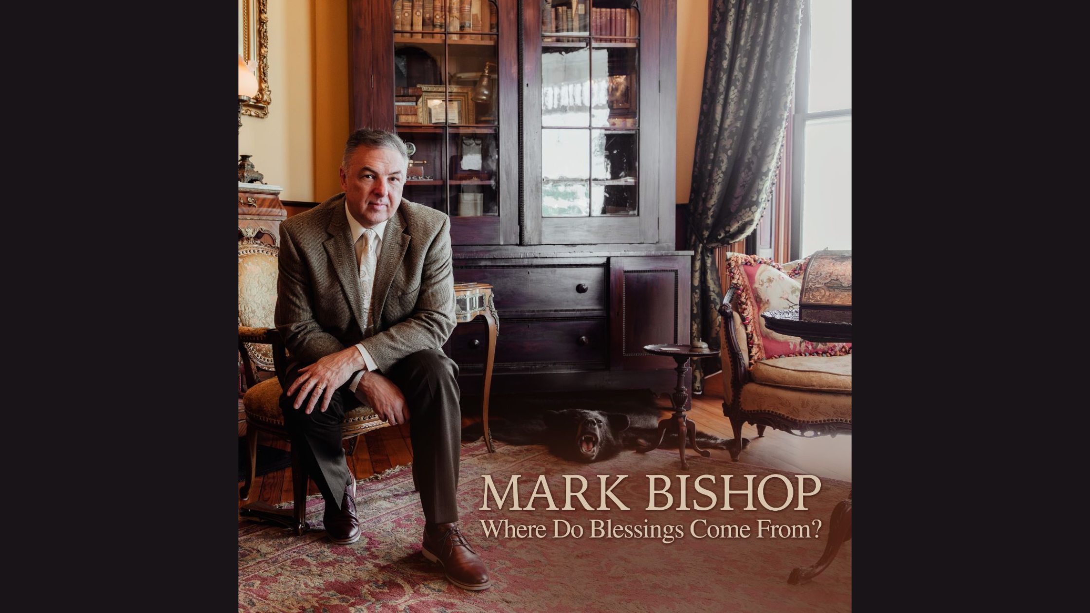 Mark Bishop announces upcoming album, Where Do Blessings Come From ...